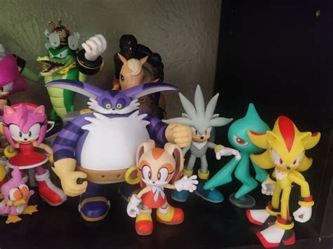 Sonic Display Fandom