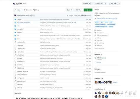 Pycuda 介绍与安装 知乎