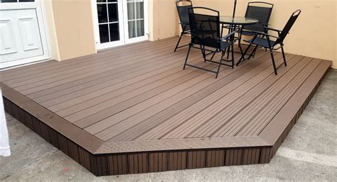 Composite Decking Composite Fencing And Synthetic Grass Enviroclad