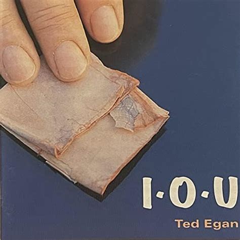 Play Iou By Ted Egan On Amazon Music
