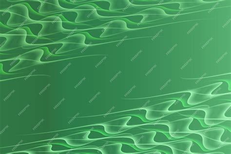 Premium Vector Green Gradient Abstract Background Template Seamless Pattern Background For