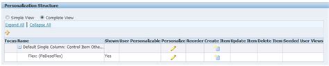 oracle ebs stuff how to add a context dependent descriptive flexfield