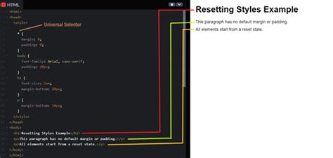 Essential CSS Selectors Understanding Different Types