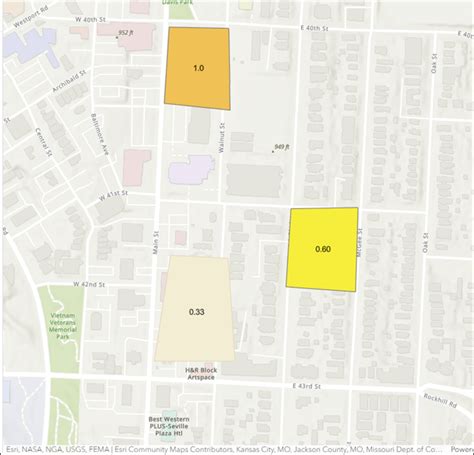 How To Label Decimal Values As Percentages Using Arcade Expression In Arcgis Online