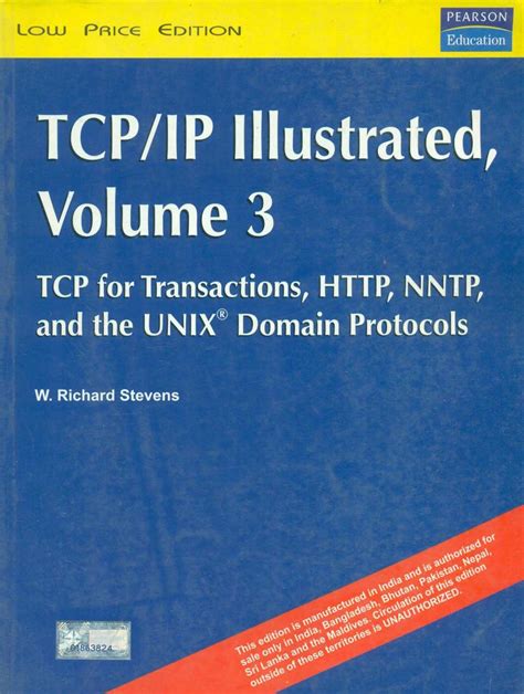 Tcpip Illustrated V 3 9788178083407 Books