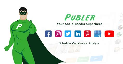 Anamul Hasan On Linkedin Publer Your Ultimate Social Media Management Superhero