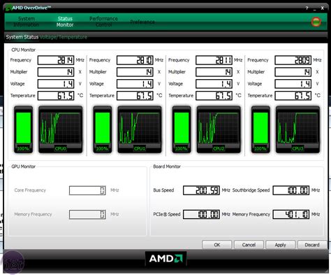 AMD Phenom X And Bit Tech Net