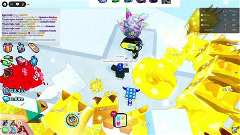 Mine And Combine Ps99 Youtube