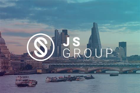 Js Group Launches New Branding Js Group