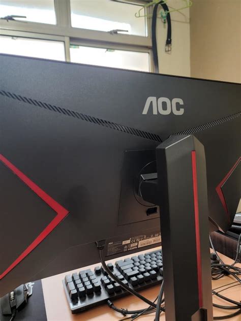 Aoc 240hz Computers Tech Desktops On Carousell