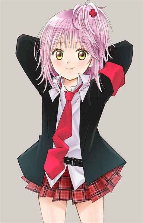 Hinamori Amu Shugo Chara Image By Gfmsx Zerochan Anime Image Board