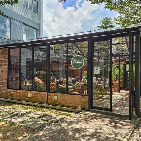 12 Aesthetic Glasshouse Cafes In Kl And Pj For An Instagrammable Cafe