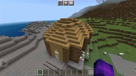 Хачин хэлбэртэй байшин Minecraft Ep1 Youtube