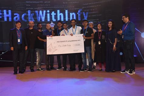 Infosys On Linkedin Hackwithinfy Forwardwithinfosys 45 Comments