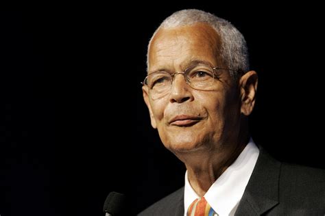 Civil Rights Activist Julian Bond Dies At 75