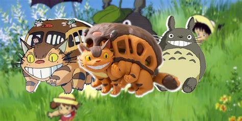 My Neighbor Totoro Character Ages