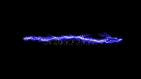 Lightning Effect In After Effects Stock Footage Video Of Background Bright 270644994