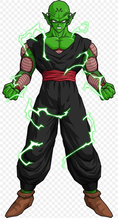 Dragon Ball Online Piccolo Uub Planet Namek Png 790x1511px Dragon Ball Online Armour