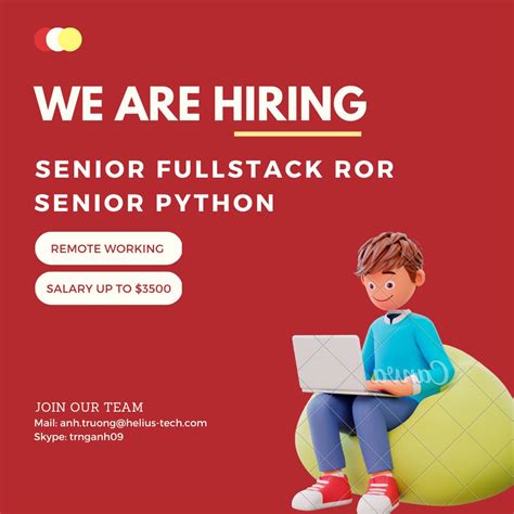 Anh T On Linkedin Remoteworking Techhiring Techcareers