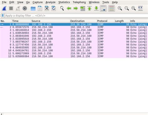 Wireshark Basics