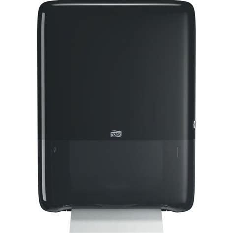 Tork H5 Mini Dispenser Pappershandduk Svart