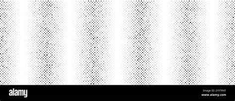 Black Rippled Halftone Background Grunge Striped Noise Texture Vanishing Sand Grain Gradation