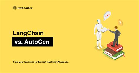 Langchain Vs Autogen Which Ai Agent Framework Is Better