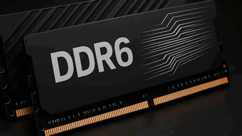 The Next Ddr6 Ram Is Planned For 2027