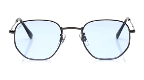 Hexagon Sunglasses For Men And Women Trend Setting Styles