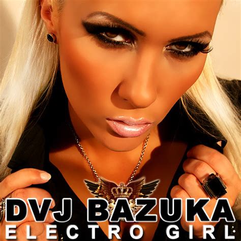 Dvj Bazuka Electro Girl 7 X File Wav Ep 2008 [r7078581] Discogs