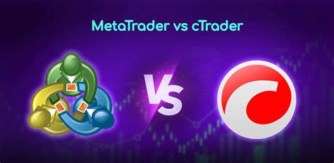 Metatrader Vs Ctrader A Comprehensive Comparison By Telegram Signal Copier Jul 2024 Medium