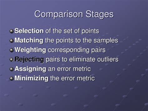 Ppt Efficient Variants Of The Icp Algorithm Powerpoint Presentation Free Download Id 518415