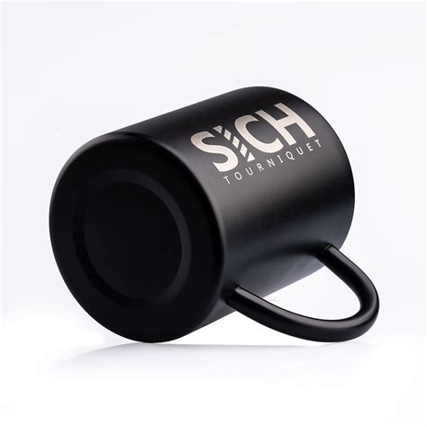 Термочашка “sich” купити в Україні Merch Команда Sich