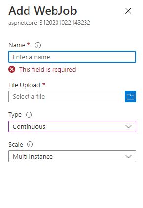 Azure Webjobs On A Python SDK Stack Overflow