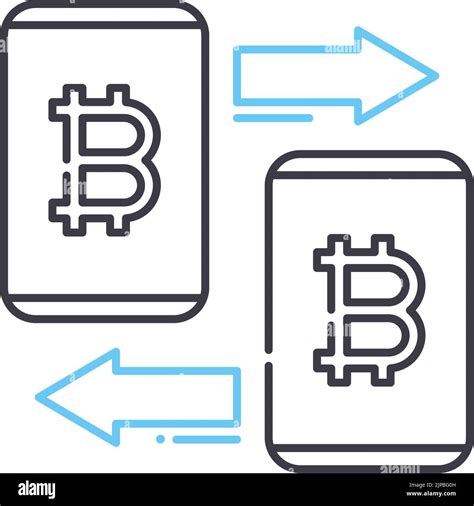 Operation System Line Icon Outline Symbol Vector Illustration Concept Sign Stock Vector Image