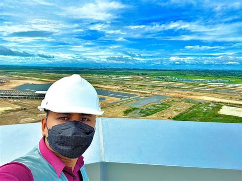 Neng Oudom On Linkedin Airtrafficcontroltowerproject