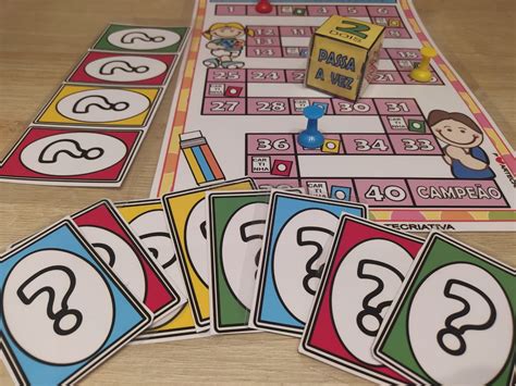 Jogo De Perguntas E Respostas Elo Produtos Especiais