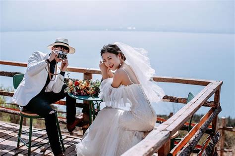 大理婚纱照摄影工作室推荐丨新人大理旅拍婚纱照攻略分享 知乎