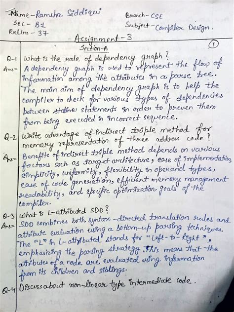 Assignment 3 Download Free Pdf Control Flow Computer Programming
