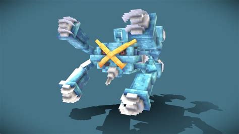 Cobblemon 3d Models Sketchfab