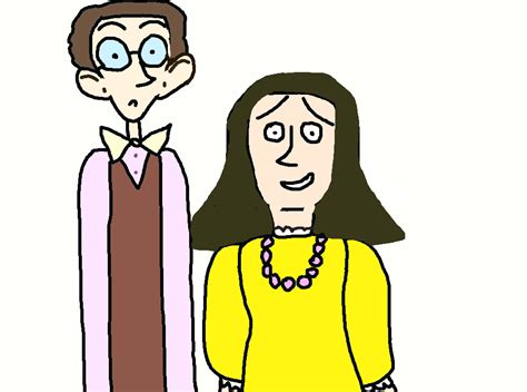 Mr And Mrs Teavee By Foxteen0206 On Deviantart