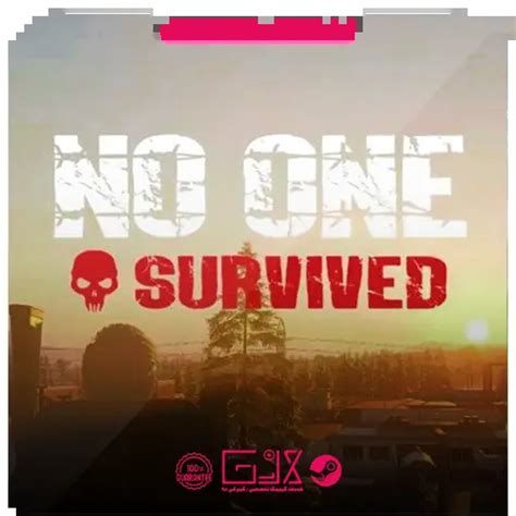 خرید بازی No One Survived ارزان تحویل آنی گارانتی Pc