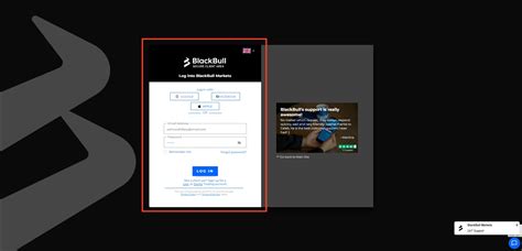 How To Set Reset Your Metatrader 5 Mt5 Account Password Blackbull Markets