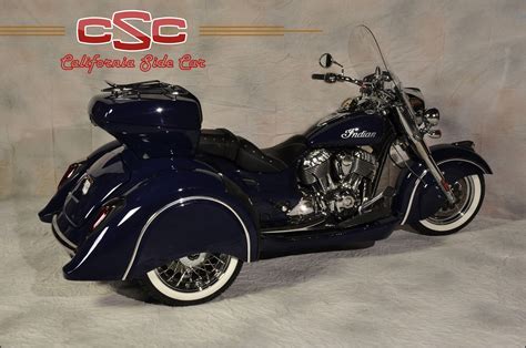 New 2021 Hannigan Indian Chief Series Trike Conversion Trikes In