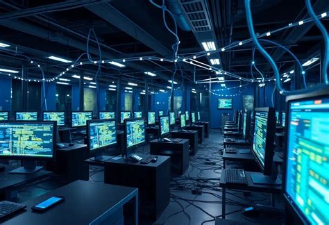 An Interconnected Network Of Computers Hackernoon