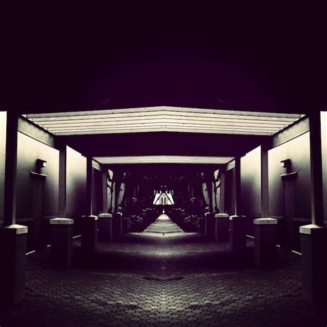 Premium Photo Empty Corridor Of Building