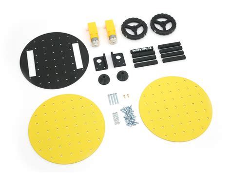 Orp Robotics Chassis Indystrycc