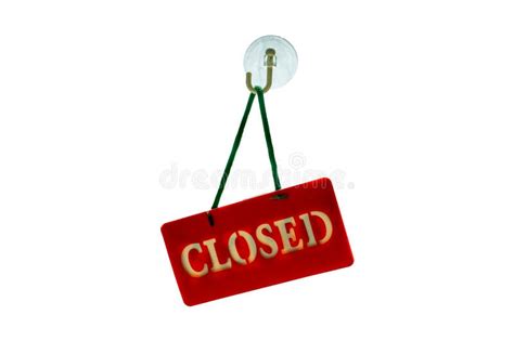 The Isolated Close Word Stock Image Image Of Rope Isolated 322034287