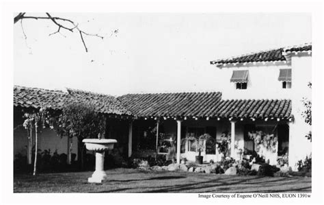 Eugene Oneill And Tao House