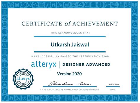 utkarsh jaiswal on linkedin alteryxanalytics certified dataanalytics